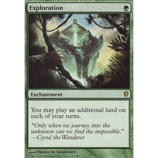 [MTG][Single][2XM][DMR] Exploration ระดับ Rare [ภาษาอังกฤษ] | Shopee ...