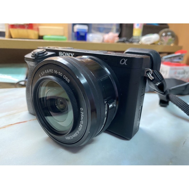 sony a6500 พร้อมเลนส์kit สภาพดีมือสอง | Shopee Thailand