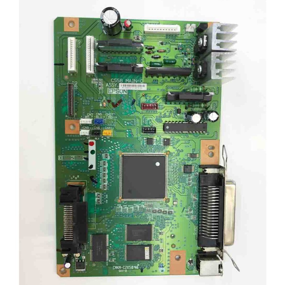 MAINBOARD Printer สำหรับ Epson LQ-590/2090 มือ 2 | Shopee Thailand