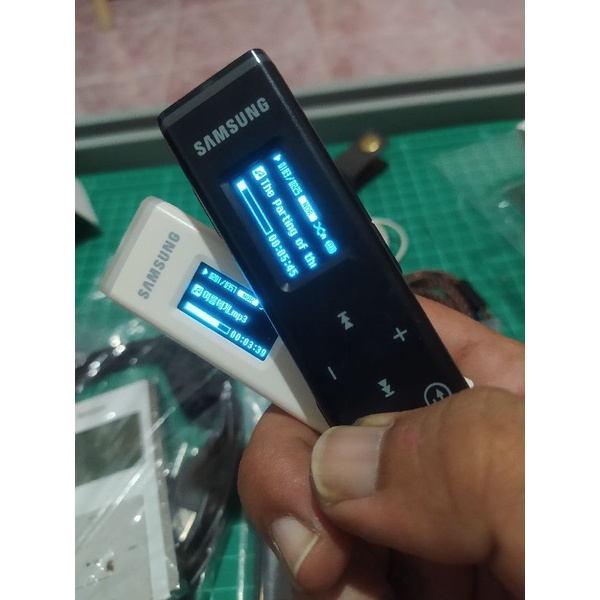 MP3 SAMSUNG YP-U3 2GB | Shopee Thailand