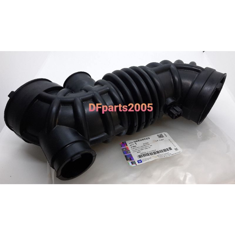 ท่อยางหม้อกรองกล่องเก็บเสียงแคปติว่าแท้ GM C100 2.4 96825928 96829529 ...