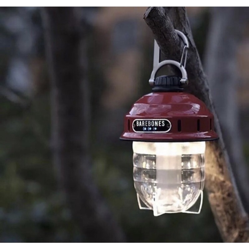 Barebones beacon lantern ตะเกียง LED ไฟแคมป์ปิ้ง ตะเกียงแคมปิ้ง พร้อมส่งจากไทย | Shopee Thailand
