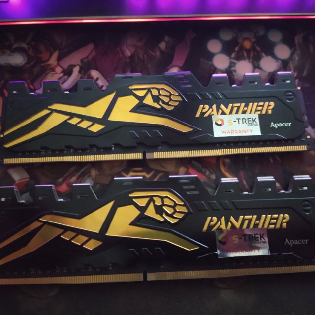 Ram 16GB 8x2 ddr4 bus 2400 | Shopee Thailand