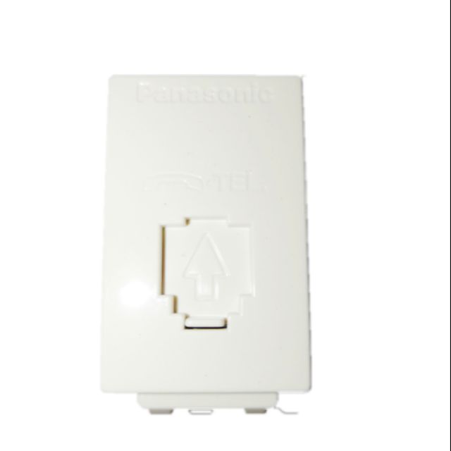 เต้ารับ โทรศัพท์ 6P 4C (โมดูล่า) # รุ่น WEG 2164 Panasonic รุ่นใหม่ ...