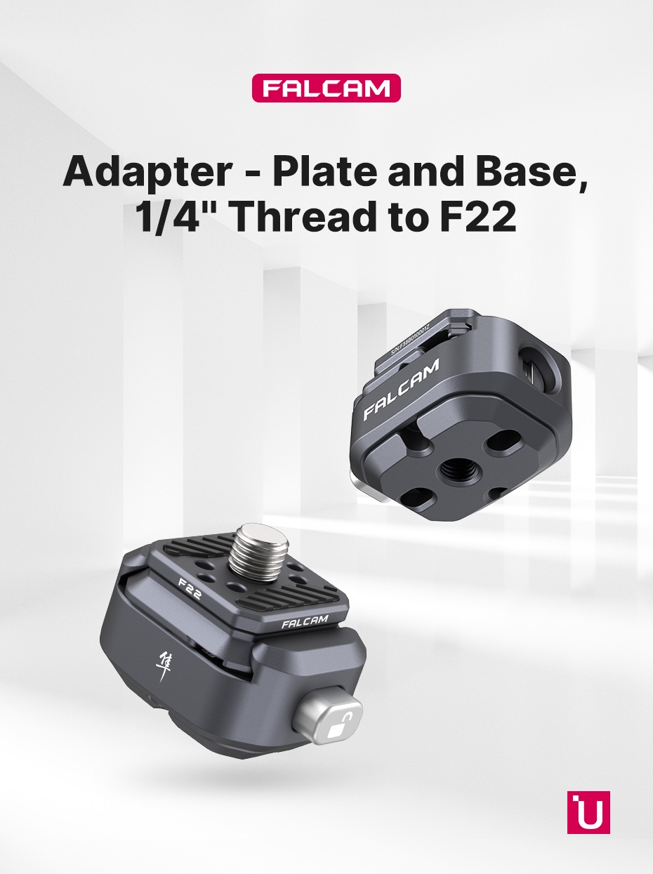 Ulanzi FALCAM F22 ระบบปลดเร็ว Arca Swiss Quick Release Plate Clamp ...