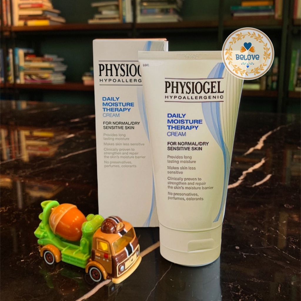 Physiogel Daily Moisture Therapy Cream 150 ml. (หมดอายุ 06/2025) | Shopee Thailand