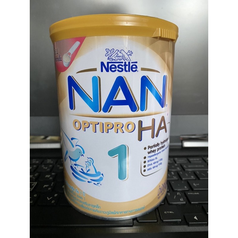 NAN OPTIPRO HA สูตร1 400g | Shopee Thailand