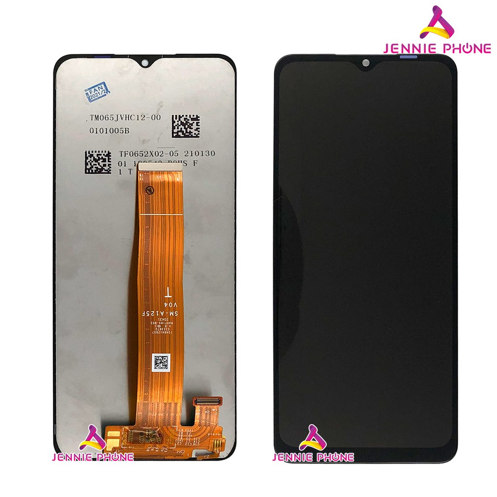 หน้าจอ SS A12 จอชุด สำหรับ Samsung A12 อะไหล่มือถือ LCD Screen Display ...