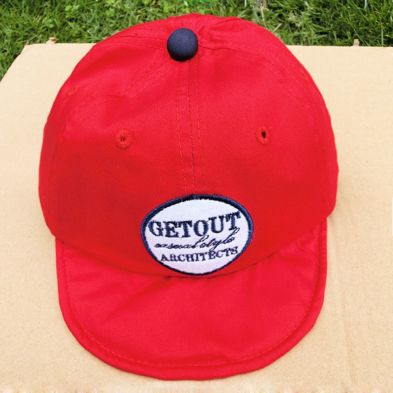 Baby Touch หมวกเด็ก แรกเกิด 1 2 3 ขวบ หมวกแก๊ป Get Out (Hat - ABH ...