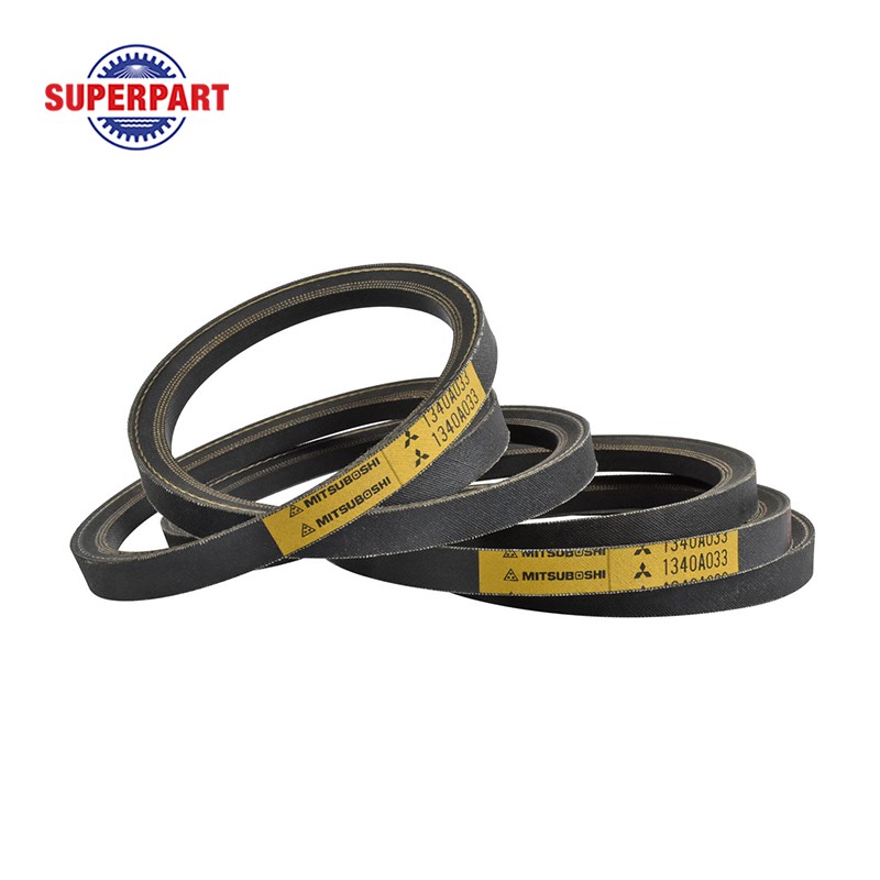 สายพานไดชาร์ท TRITON ปี 2006-2009 แท้ห้างMITSUBISHI(1340A032) | Shopee ...