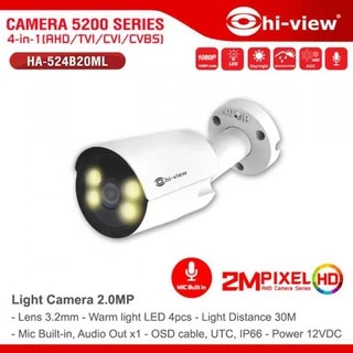 hiview กล้องวงจรปิด 2 ล้าน ราคาถูก สั่งเลยบน Shopee