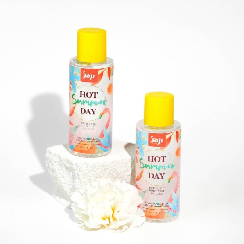 Joji Perfume Body Mist น้ำหอมแบบสเปรย์ กลิ่นหอมขนาดใหญ่ 250ml | Shopee ...