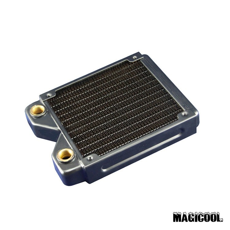 Magicool 120 G2 slim Copper Radiator (หม้อน้ำคอม จัดส่งในไทย รับประกัน ...