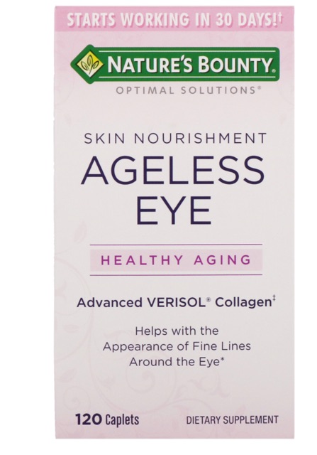 Verisol Bioactive Collagen Collagen 2,500 mg รอยใต้ตา ageless Fine ...