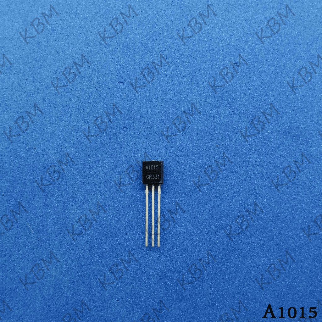 Transistor ทรานซิสเตอร์ A1011 A1012 A1013 A1015 A1020 | Shopee Thailand