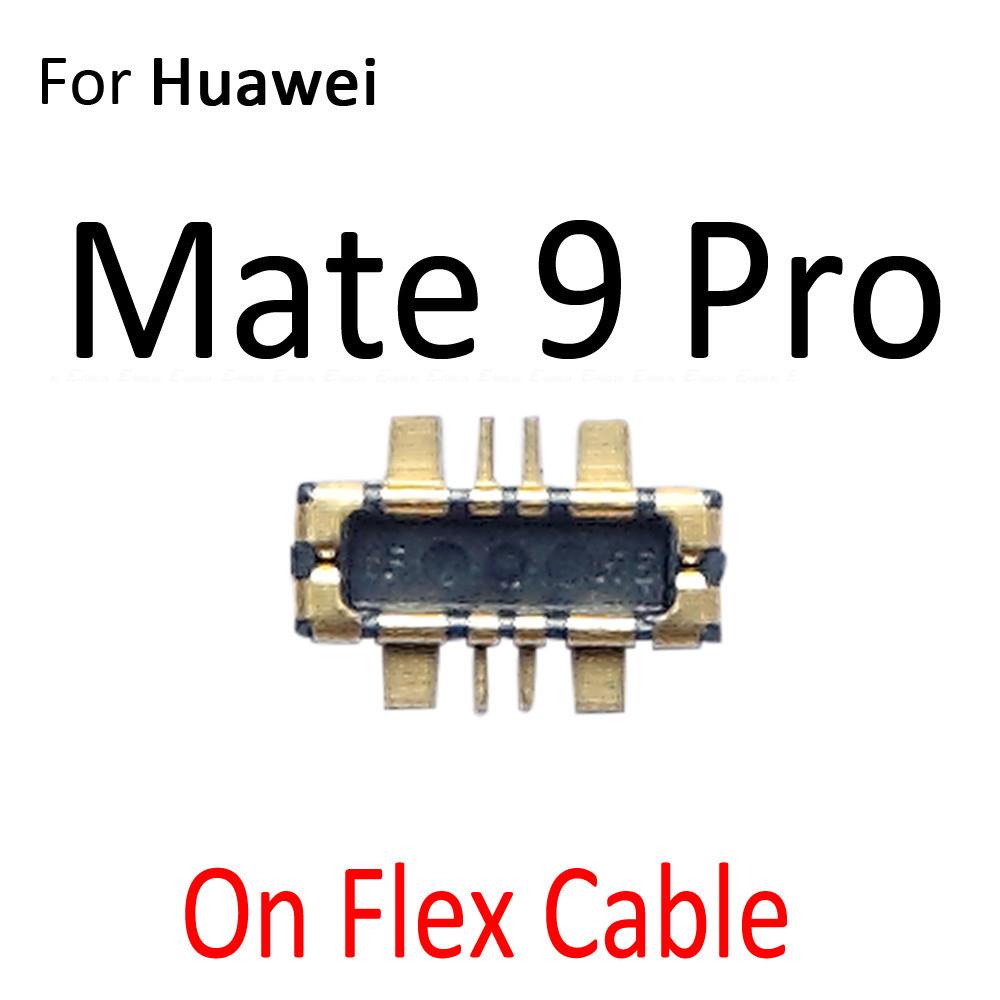 อะไหล่เมนบอร์ดเชื่อมต่อแบตเตอรี่ FPC สําหรับ Huawei Mate 9 10 Pro Lite 2 ชิ้น | Shopee Thailand