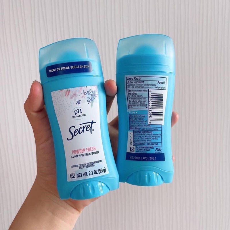 โรลออนระงับกลิ่นกายนำเข้าจากอเมริกา rollon มีหลายแบร์น Secret ,Degree ...