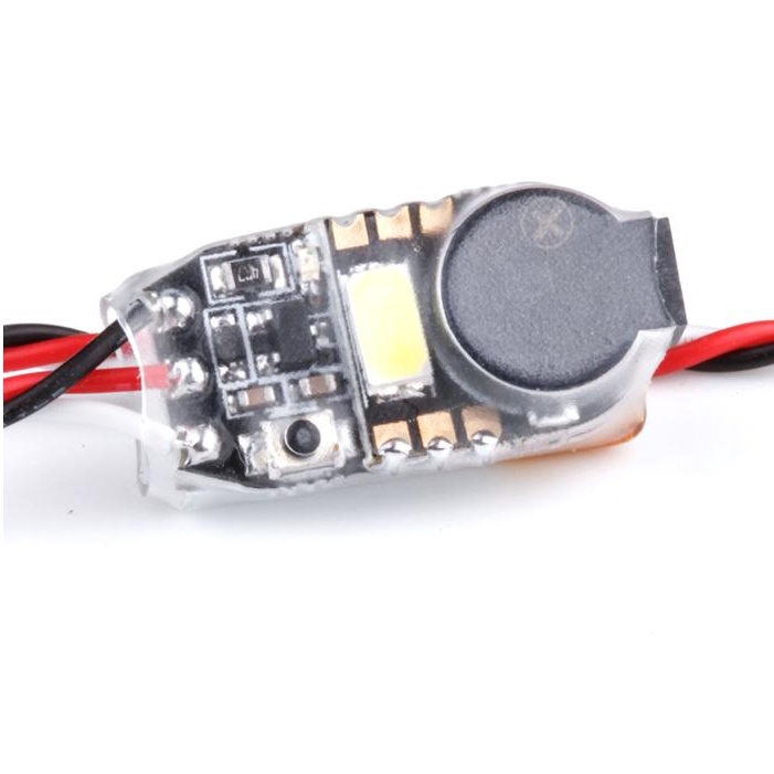 FLYWOO Finder V1.0 w/ LED BUZZER บัสเซอร์มีแบตในตัว ป้องกันลำหาย เสียง ... FLYWOO Finder V1.0 w/ LED BUZZER บัสเซอร์มีแบตในตัว ป้องกันลำหาย เสียง ...