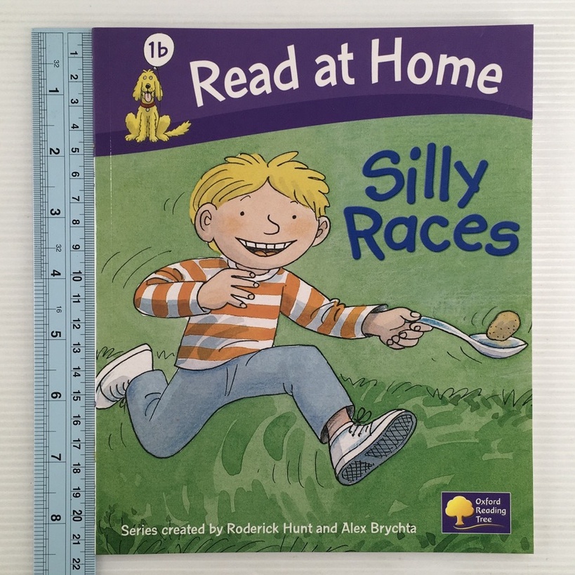 Read at Home 1a - 1c (paperback books) หนังสือภาษาอังกฤษมือสอง | Shopee ...