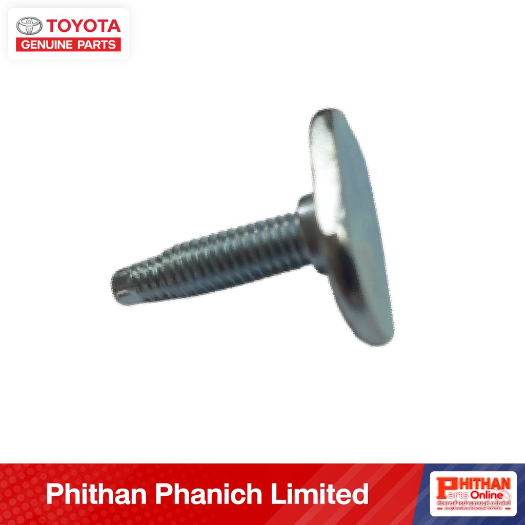 น็อตยึดกันชนหลัง BOLT TOYOTA 90109-06354 VIOS-NCP15# 52-02 | Shopee ...