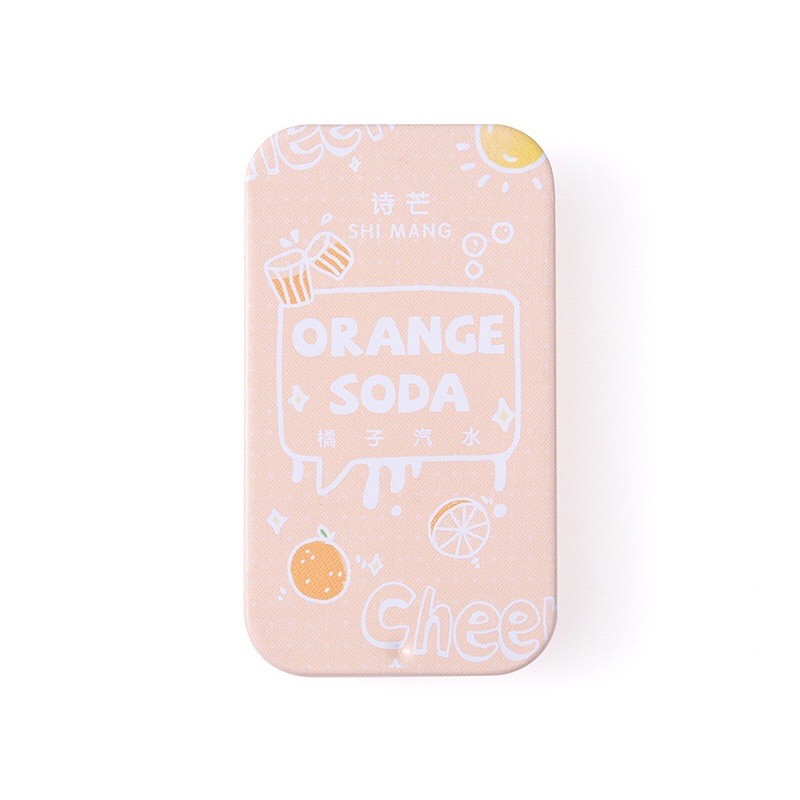 พร้อมส่ง ‼️ บาล์มน้ำหอมแห้ง SHI MANG มีครบ 10 กลิ่น | Shopee Thailand