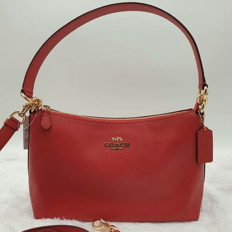 COACH LEWIS SHOULDER BAG | Shopee Thailand