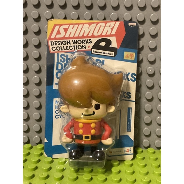 Panson works / ishimori / 009 | Shopee Thailand