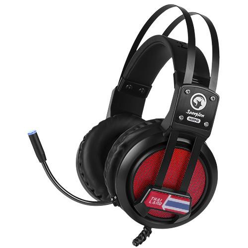 หูฟัง MARVO รุ่น HG8940 หูฟังฟองน้ำนุ่ม มีแสงไฟ หูฟังคอมพิวเตอร์ สินค้า ...
