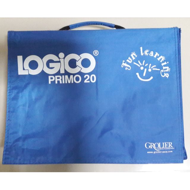 Logico Primo ของแท้จาก Grolier | Shopee Thailand