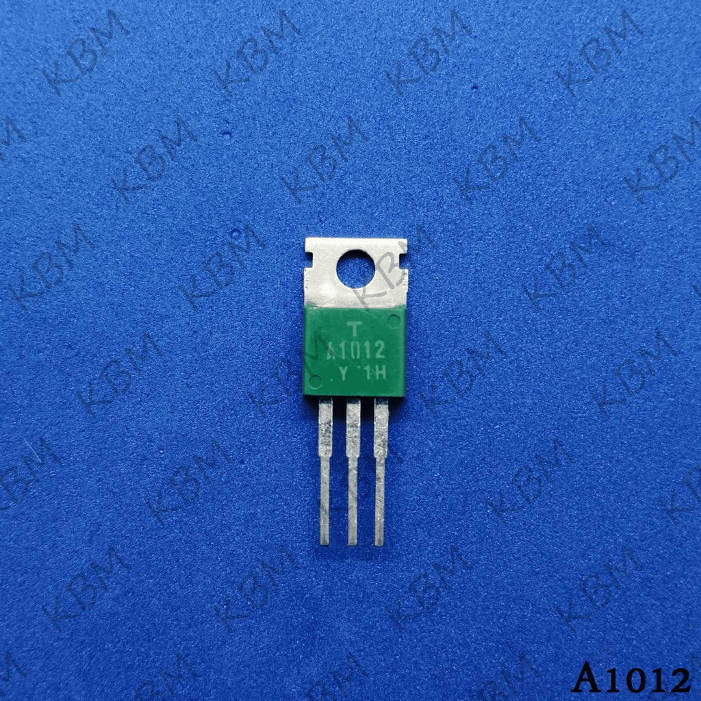 Transistor ทรานซิสเตอร์ A1011 A1012 A1013 A1015 A1020 | Shopee Thailand