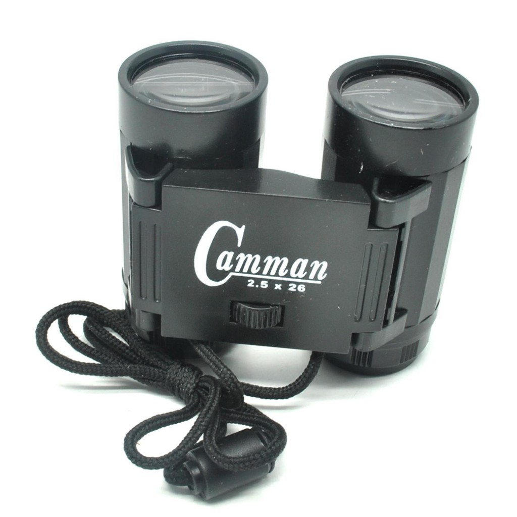 Camman กล้องส่องทางไกล กล้องโทรทรรศน์ ของเล่นเด็ก 2.5x26 - WG80330 ...