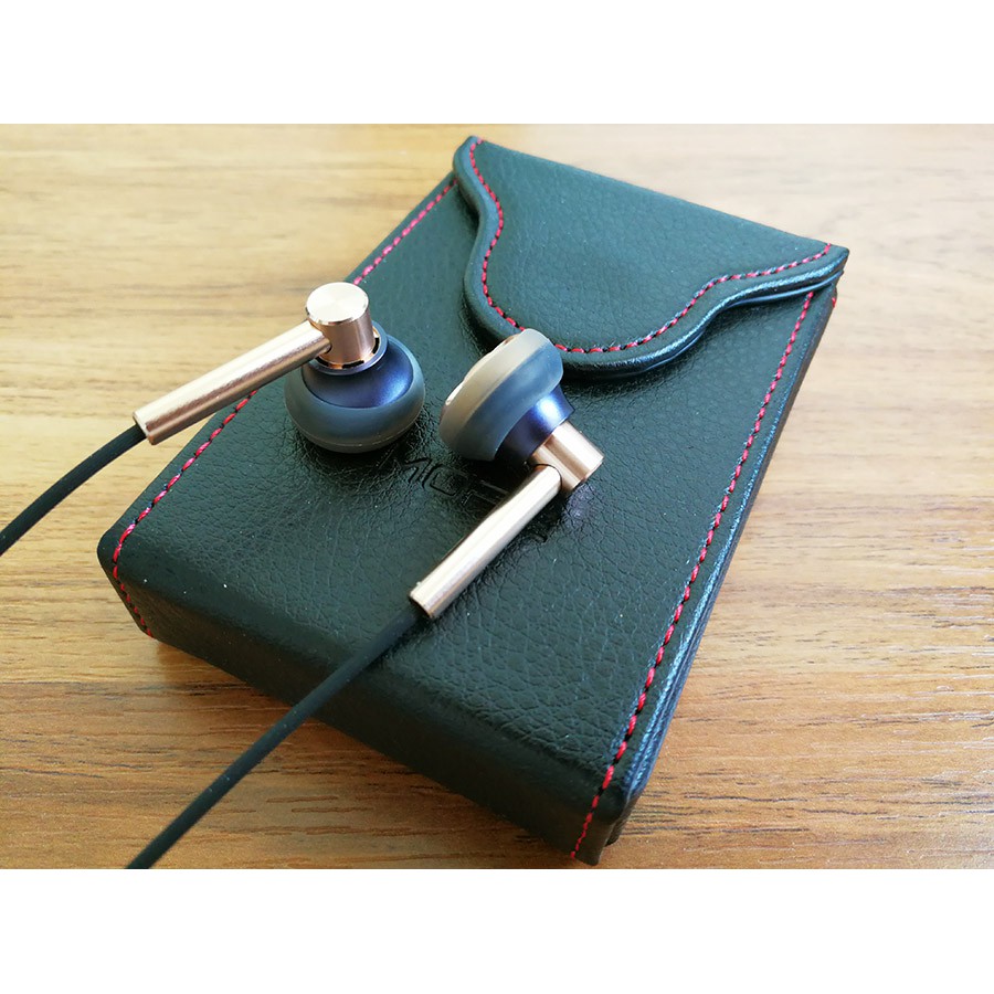 1More Dual Driver Earbud E1008 ของแท้ รับประกันศูนย์ไทย หูฟังเอียร์บัดมีไมค์ระดับ Hi-Res 2ไดร ...