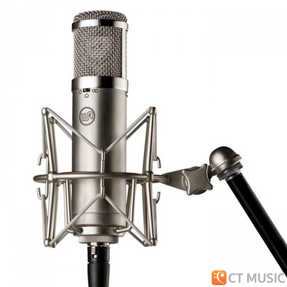Warm Audio WA-47jr ไมโครโฟน | Shopee Thailand