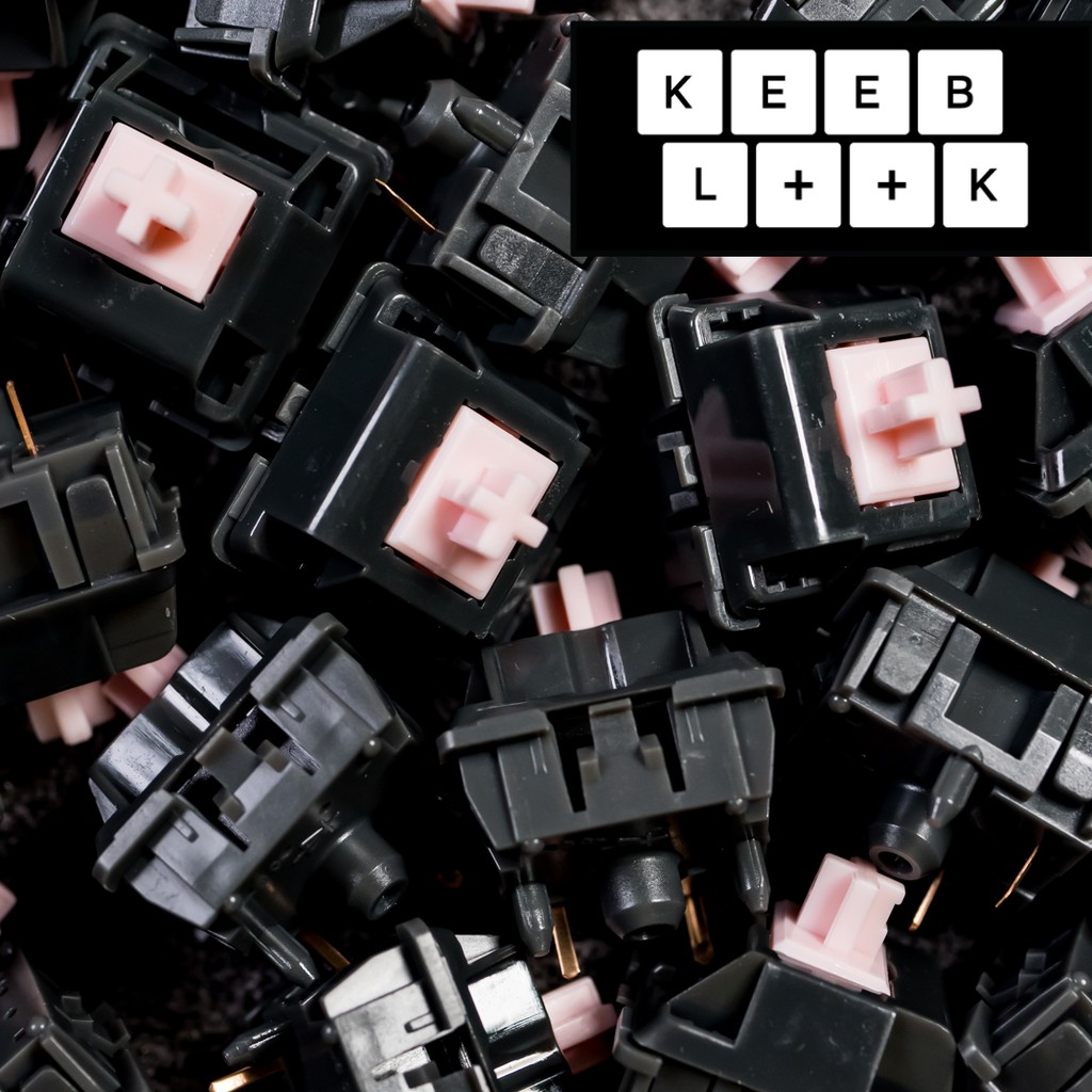 [10 ชิ้น] Alpaca V2 Switch สวิตช์ Mechanical Keyboard (Linear) | Shopee ...