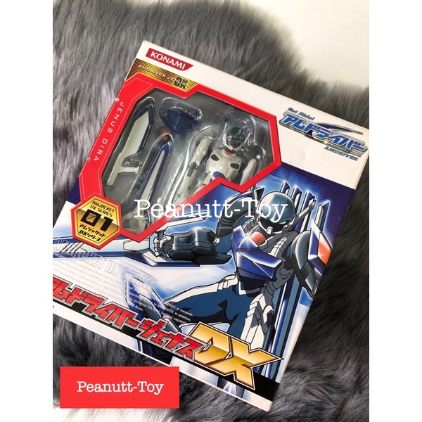 Rare Toy ของเล่นหายาก สินค้างานประกอบ และจุดขยับ AmDriver #Get ride Am ...