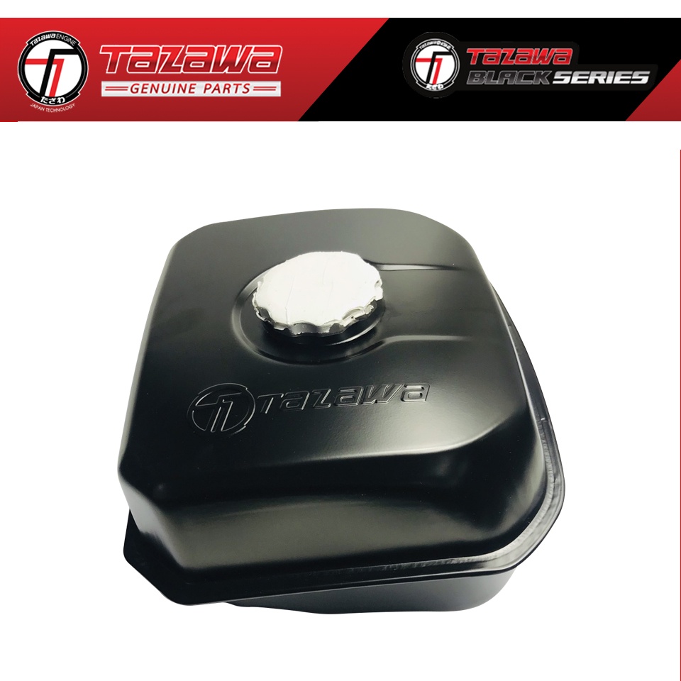 FUEL TANK (ถังน้ำมัน) TAZAWA Pro/Black | Shopee Thailand