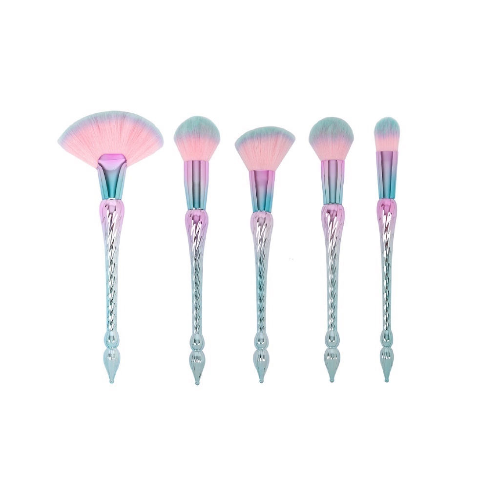Mei Linda Magic Wand Brush #OBB981 : meilinda เมลินดา แปรงแต่งหน้า ขน ...