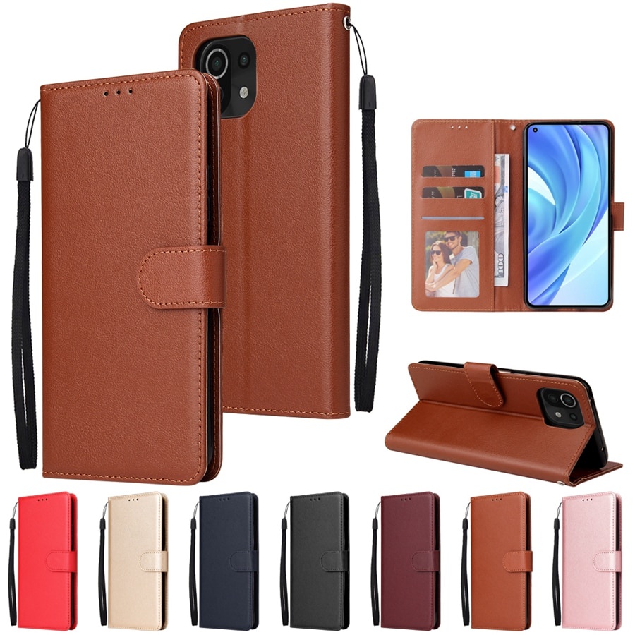 เคสฝาพับ Xiaomi mi 15 15 pro 15 ultra 14T/ 14T pro/13T/13T pro/13/13 pro/12/12 pro/11 Lite/Mi 11 ...