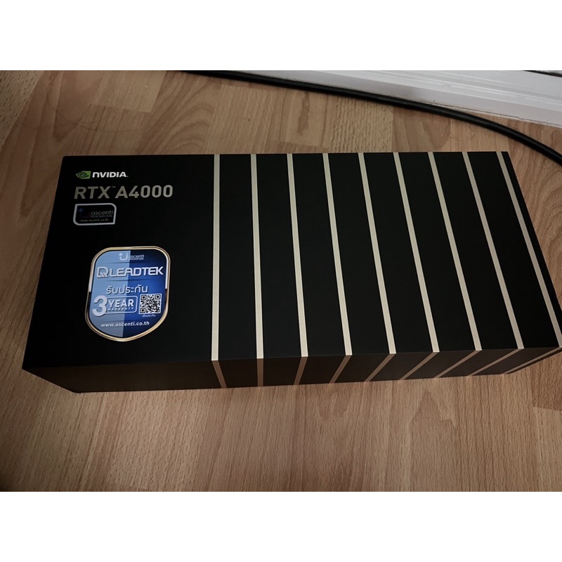 Nvidia RTX A4000 quadro | Shopee Thailand