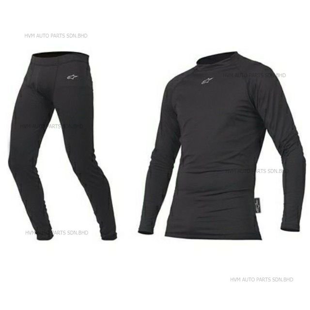ชุดภายใน ALPINESTAR ชุดภายในสําหรับชุดแข่งชุดภายใน LENGAN PANJAANG ...