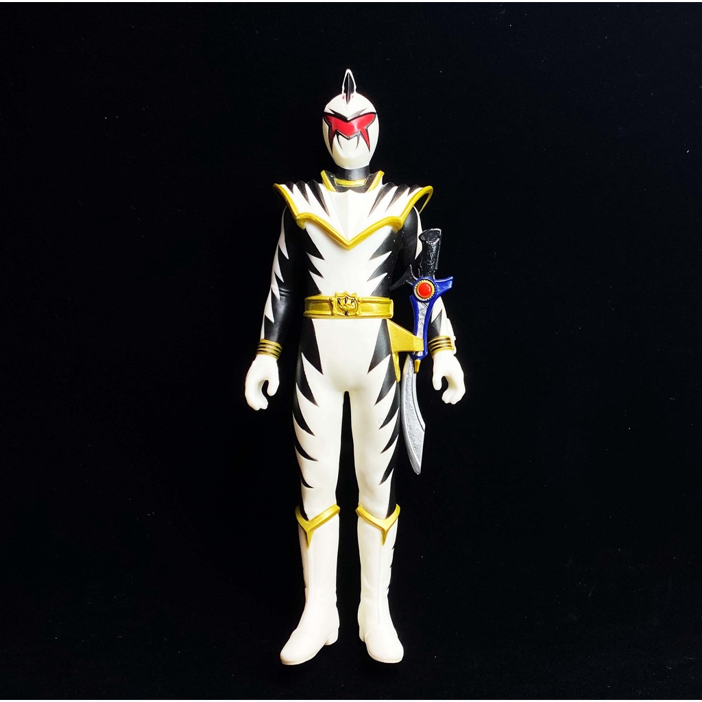 Bandai Soft Vinyl 6 นิ้ว Super Sentai Abaranger Abarekiller เซนไต ...