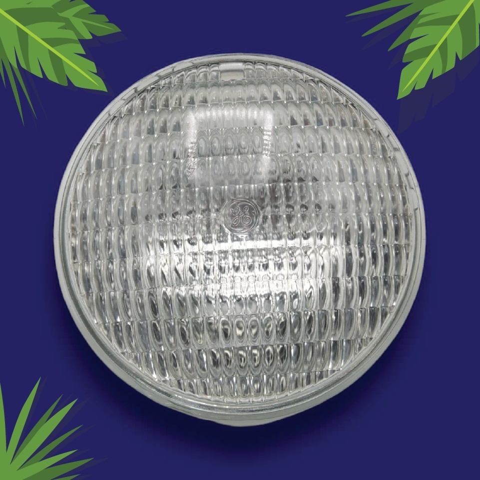 หลอดไฟ GE 300W/12V แบบเขี้ยวใช้กับไฟรุ่นฝัง 300W/12V | Shopee Thailand