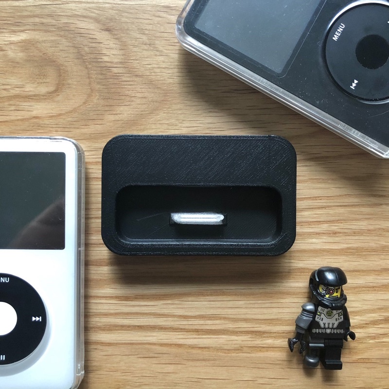 Dock สำหรับตั้งโชว์ IPod Classic | Shopee Thailand
