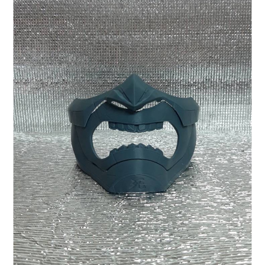 หน้ากาก Cyberpunk 2077 Arasaka Samurai (1/1 Wearable) | Shopee Thailand