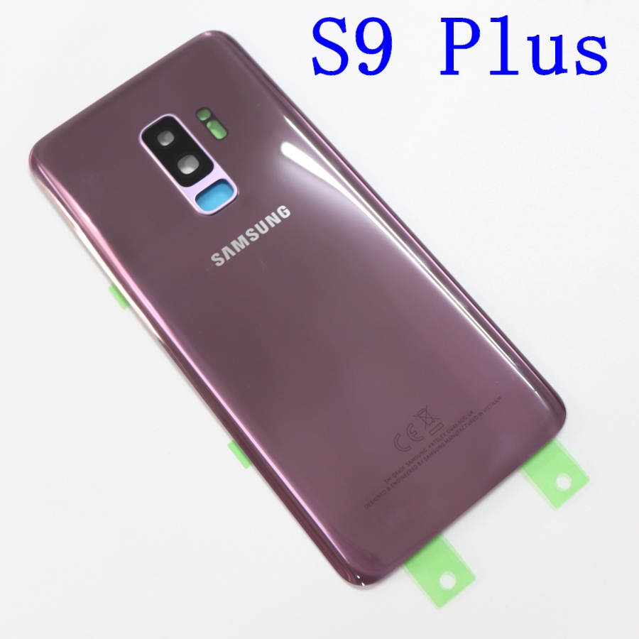 ฝาหลัง Samsung Galaxy S9 Plus S9+ G965 SM-G965F G965FD S9 G960 SM-G960F G960FD | Shopee Thailand