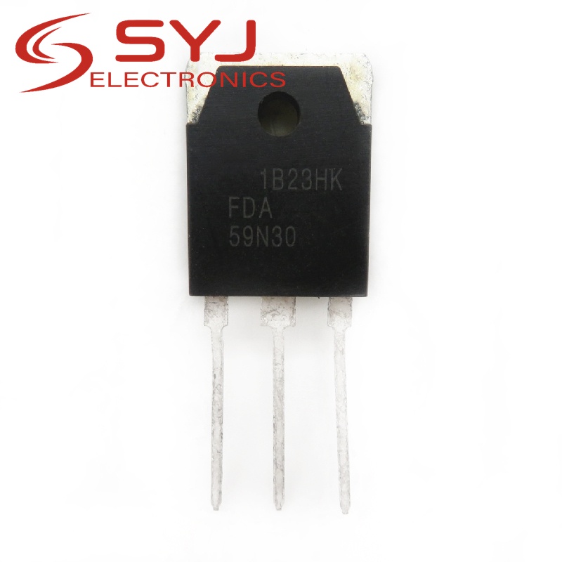 มีสินค้า ใหม่ แท้ วงจรรวม TO-247 FDA59N30 59N30 59A 300V 5 ชิ้น ...