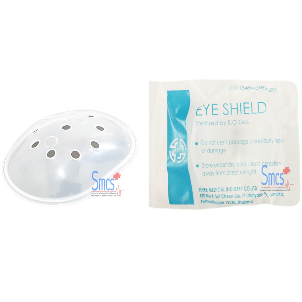 แบ่งขาย ฝาครอบตาแบบใส Eye Shield 1ชิ้น | Shopee Thailand
