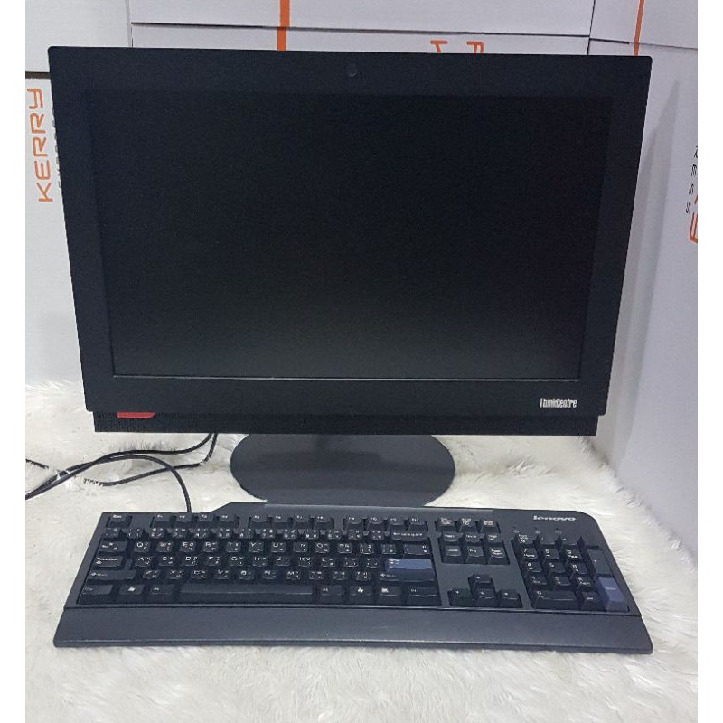 Lenovo ThinkCentre M700Z Core i3 6100T มือสอง | Shopee Thailand