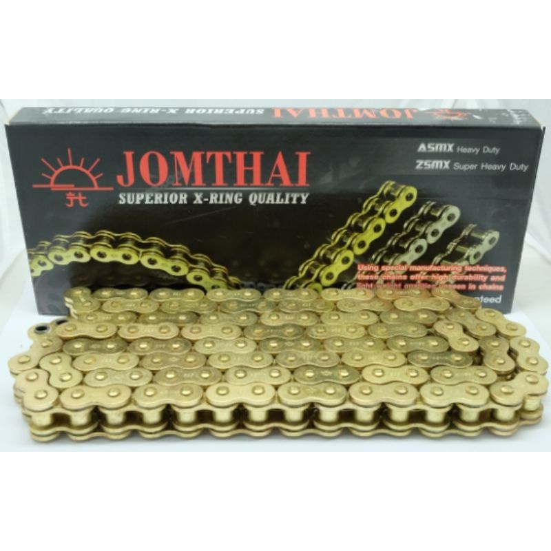 ชุดโซ่สเตอร์ Jomthai สำหรับรถ CB650-R, F ชุด 525 | Shopee Thailand