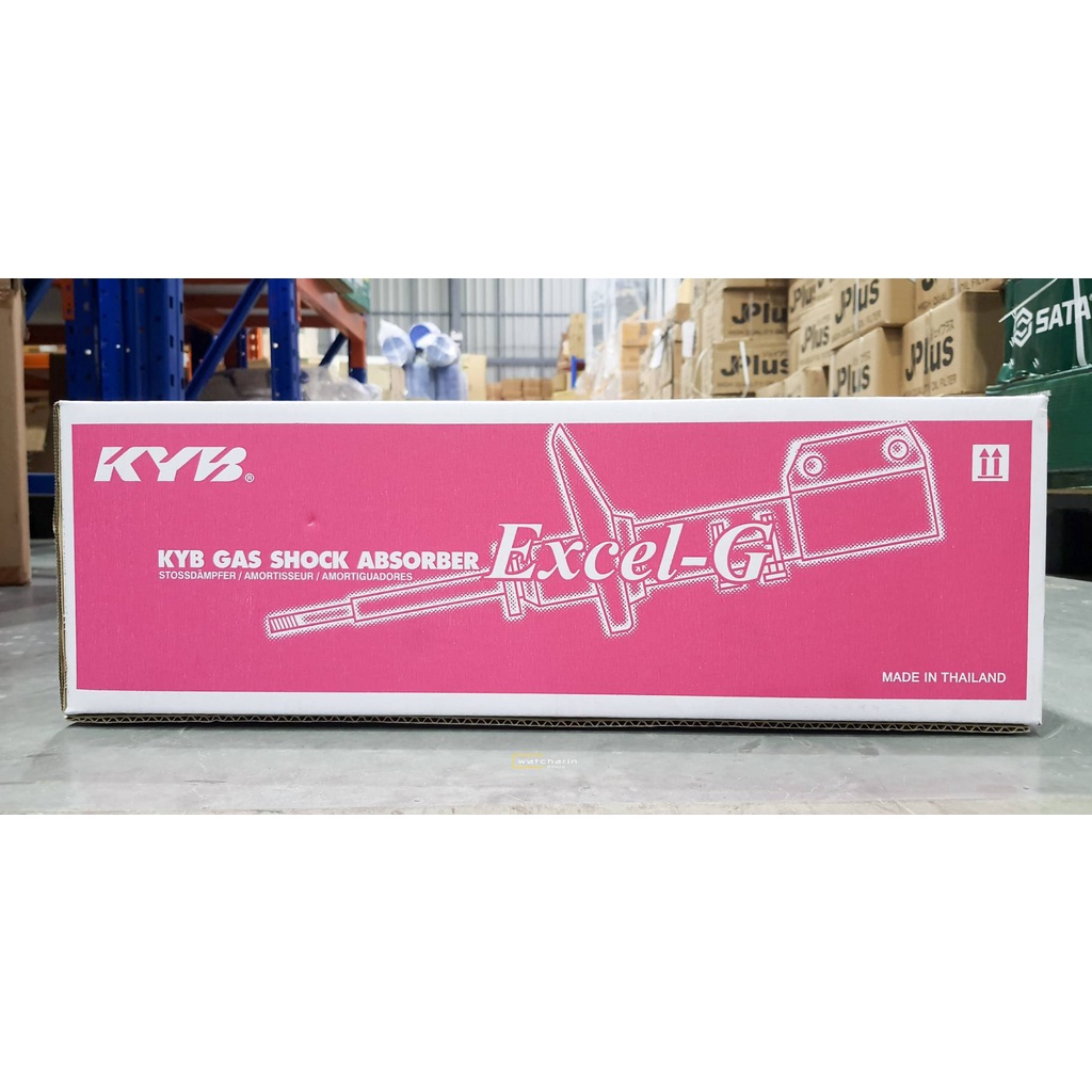 MITSUBISHI MIRAGE (A03A) Y12-On ,ATTRAGE (A13A) Y13-Onโช๊ค KAYABA พร้อม ...